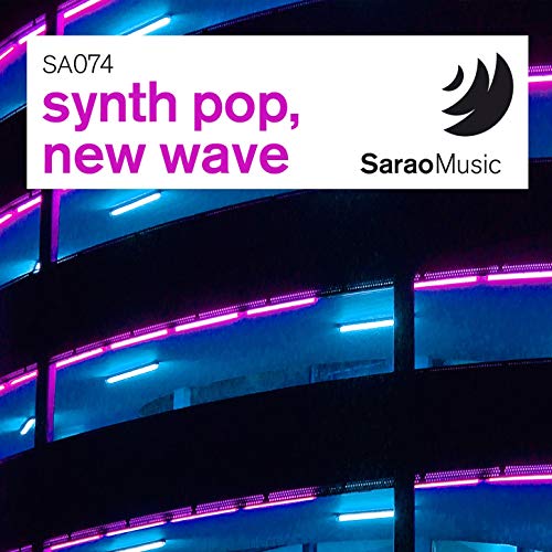 Play Synth Pop, New Wave by SaraoMusic on Amazon Music