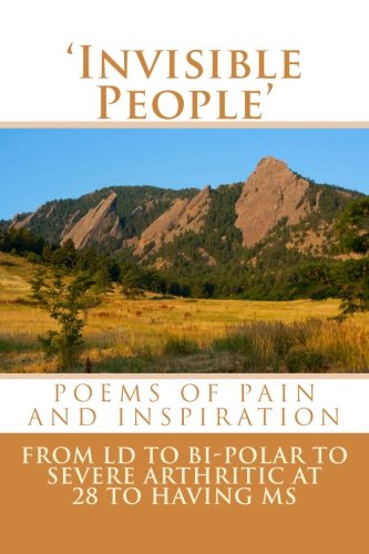 Amazon.com: Invisible People: Poems of Pain and Inspiration ...
