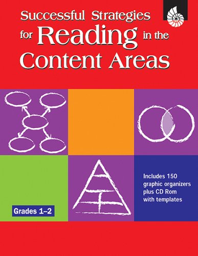Successful Strategies for Reading in the Content Areas Gr. 1-2 ...