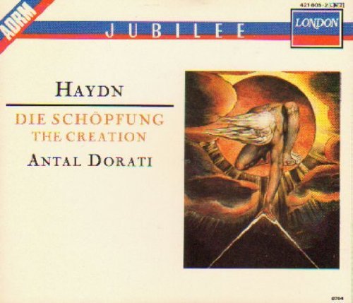 Haydn-la Creation: Antal Doráti, Laszlo Heltay, Franz Joseph Haydn ...