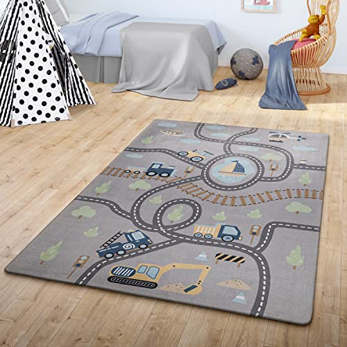 Kinderteppich Traktor – Die 15 besten Produkte im Vergleich ...