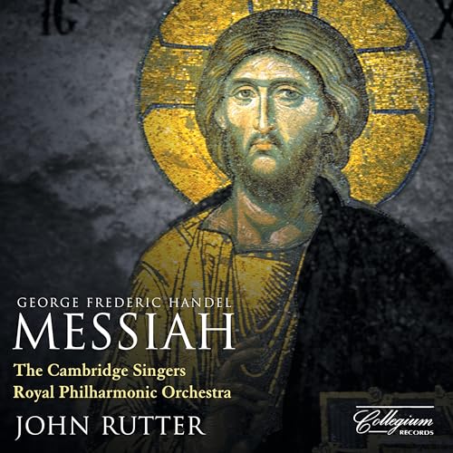 Play Handel: Messiah, HWV 56 by John Rutter, Cambridge Singers & Royal ...