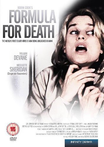 Amazon.com: Formula For Death [1995] [DVD] : Movies & TV