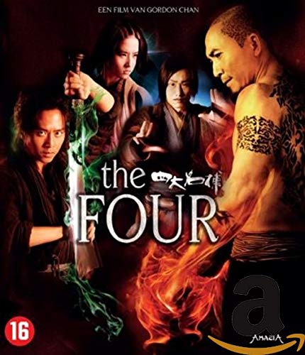 Amazon.com: bluray - Four (1 Blu-ray) : Movies & TV