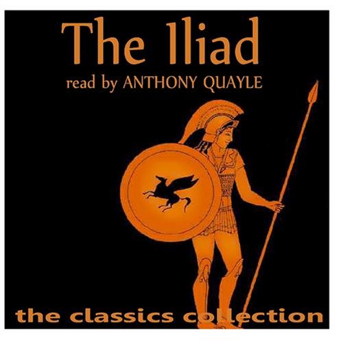 Amazon.com: The Iliad by Homer: CDs & Vinyl