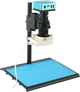 Amazon.com : Camera for Electron Microscopes 8MP Video Microscope 4K ...