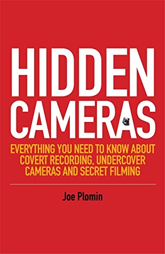 Hidden Cameras: Everything You Need to Know About Covert Recording ...