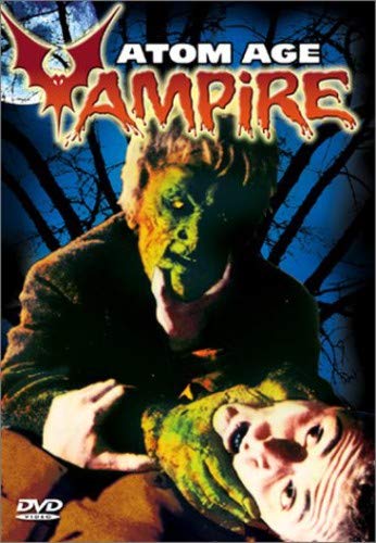 Atom Age Vampire (1960) [Edizione: Stati Uniti]: Amazon.it: Franca ...