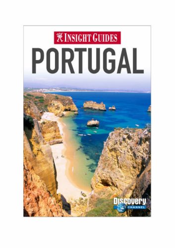 Portugal Insight Guide (Insight Guides): INSIGHT, GUIDE ENGELSTALIG ...
