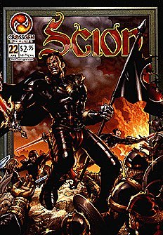 Scion (2000 series) #22: Crossgen Comics: Amazon.com: Books