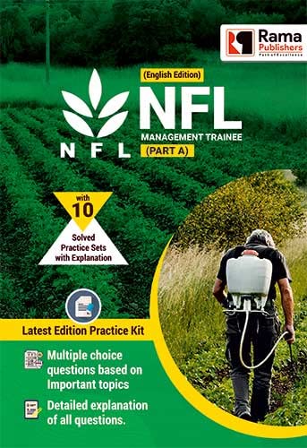 Buy NFL Management Trainee (Part A) 10 Practice Sets and Solved Papers ...