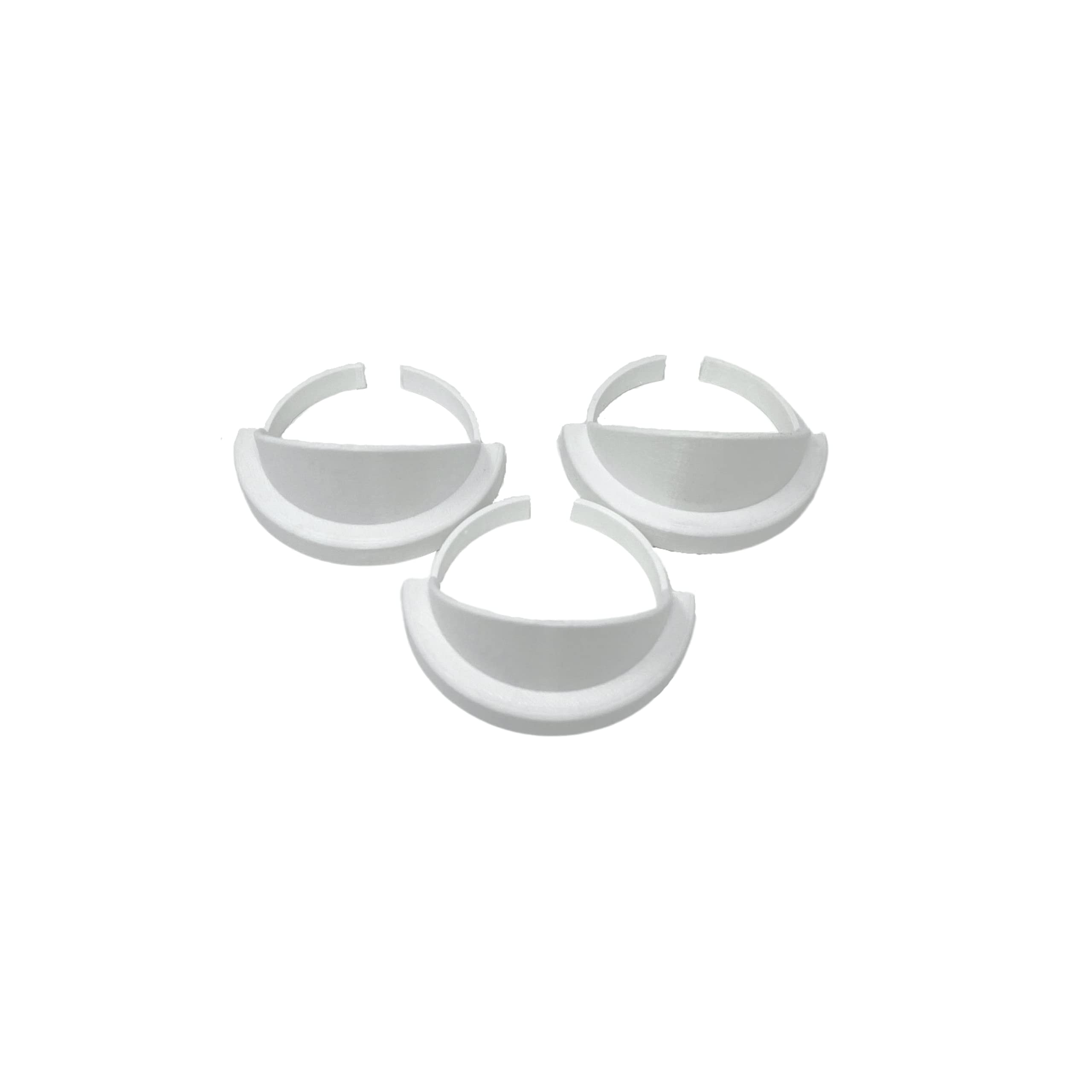 Amazon.com: 3 Pack of Half-Pint Paint Can Pourer/Pour Spout - Fits Half ...