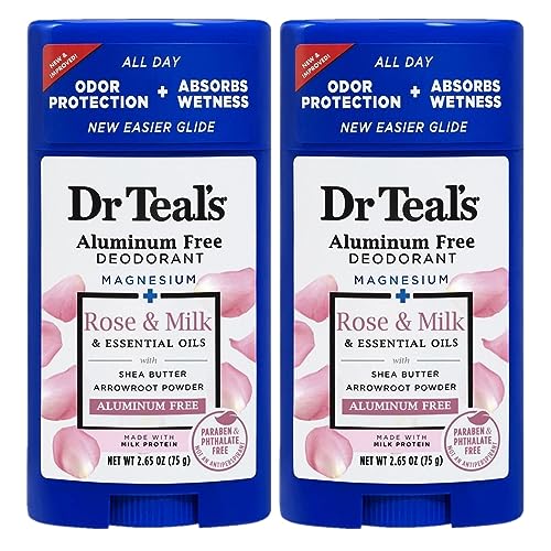 5 Best Body Deodorant | No More Itchy, Dark Underarms in 3 Days