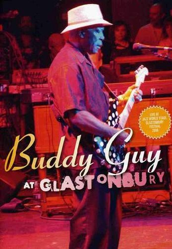 Amazon.com: Buddy Guy - At Glastonbury : Buddy Guy: Movies & TV