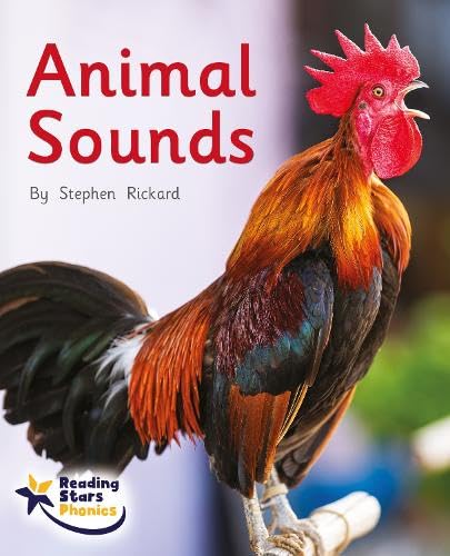 Animal Sounds : Rickard Stephen, Rickard, Stephen: Amazon.in: Books