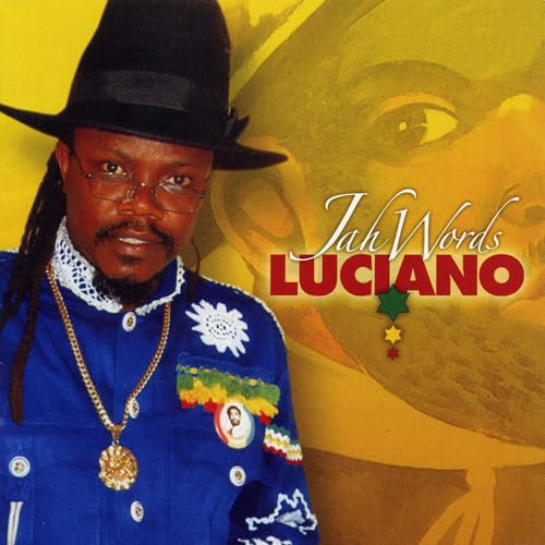 Amazon.com: Jah Words : Luciano: Digital Music