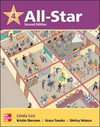 Amazon.com: All Star Level 4 Student Book: 9780077197131: Lee, Linda ...