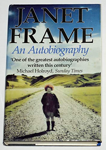 Janet Frame: an Autobiography: Frame, Janet: 9780704350601: Amazon.com ...