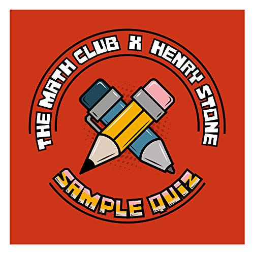 Amazon.com: Sample Quiz [Explicit] : The Math Club: Digital Music