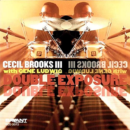 Amazon.com: Double Exposure : Cecil Brooks III: Digital Music