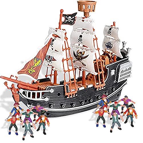 The Top 10 Pirate Ships For Children - Guidebook