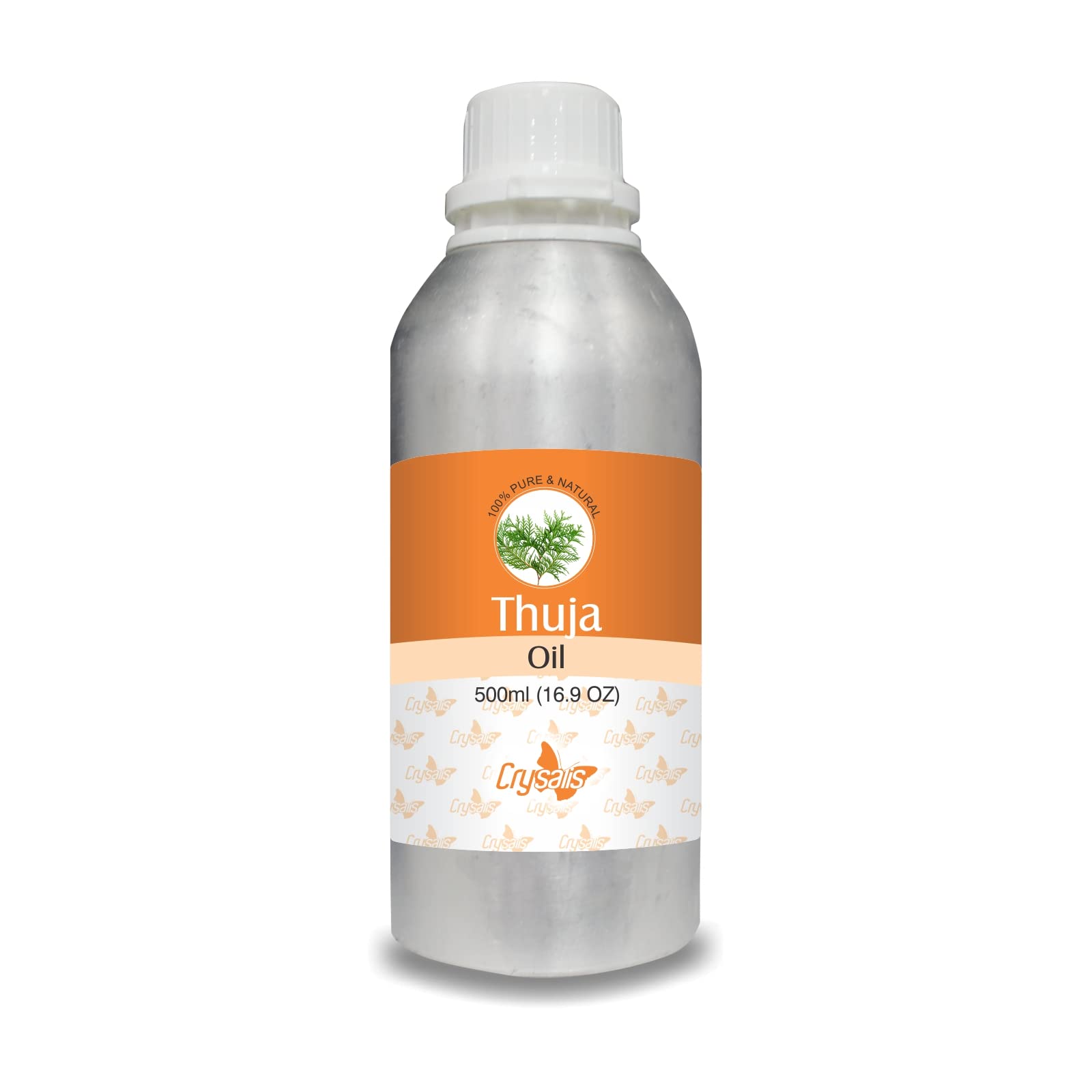 Buy Crysalis Thuja (Thuja Occidentalis L.) Oil |100% Pure & Natural ...