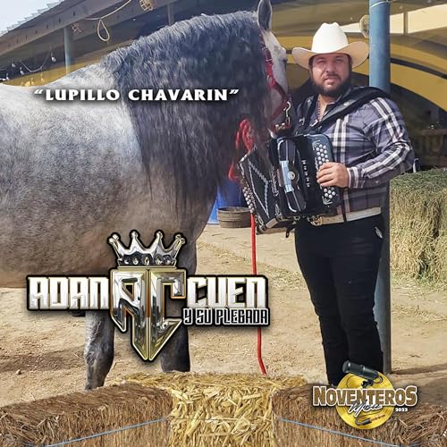 Écouter Lupillo Chavarin par Adan Cuen sur Amazon Music Unlimited