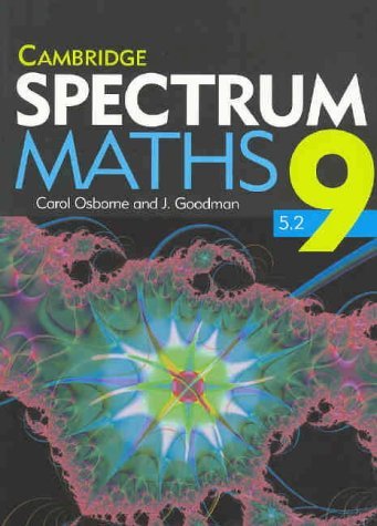 Amazon.com: Cambridge Spectrum Mathematics Year 9 5.2 Digital ...
