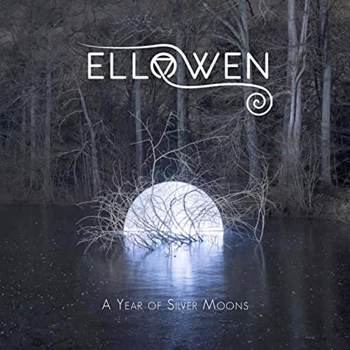 A Year of Silver Moons by Ellowen on Amazon Music - Amazon.co.uk