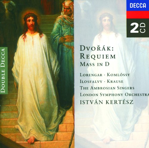 Play Dvorak: Requiem Mass/Mass in D by VARIOUS ARTISTS, Antonín Dvořák ...