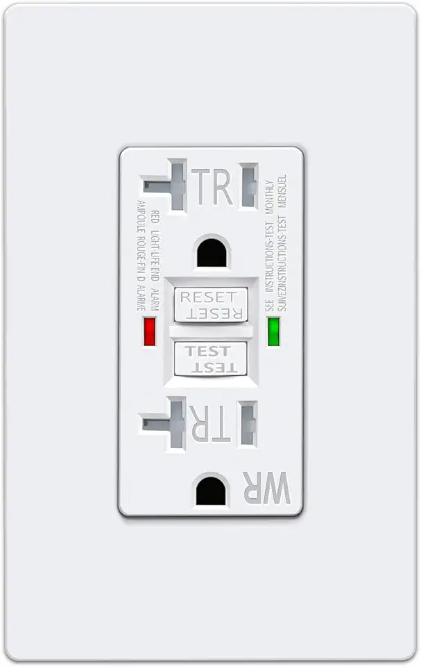 Gfi And Camper Safety: Nec Requirements Explained | ShunAuto