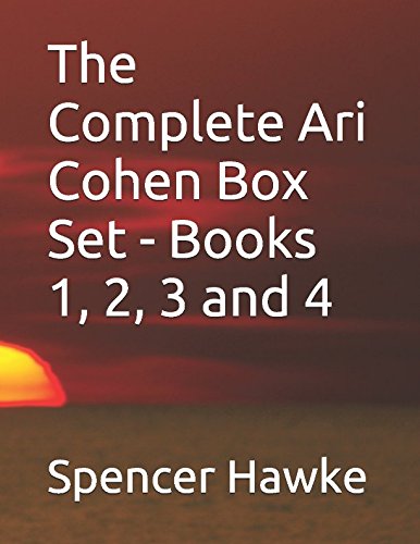 Amazon.com: The Complete Ari Cohen Box Set - Books 1, 2, 3 and 4 (The ...