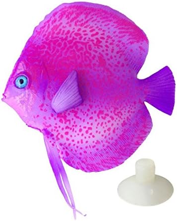 Amazon.com : Aquarium Artificial Fish Lifelike Plastic Artificial ...