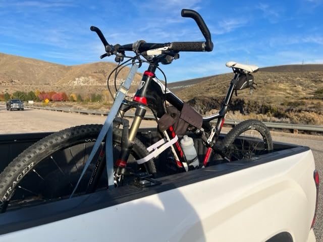 $16/mo - Finance INNO RT202 Truck Bed Bike Rack - Bike Mount for Pickup ...