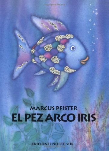 Pez Arco Iris Big Book SP Rai Fis p (Spanish Edition): Pfister, Marcus ...