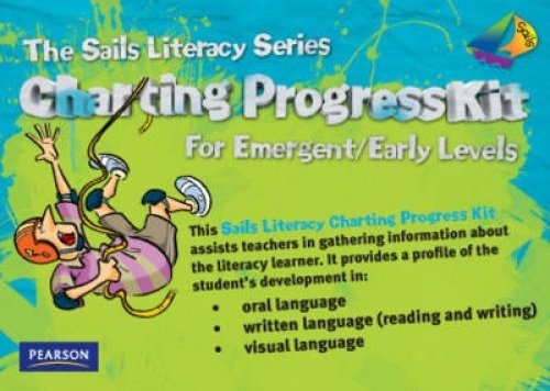 Sails Literacy Charting Progress Kit: 9781442519817: Amazon.com: Books
