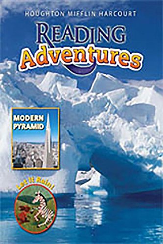 Houghton Mifflin Reading Adventure: Enhancement Package Grade 4: Harcourt: 9780547721408: Amazon ...