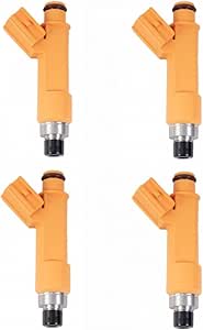 Amazon.com: Replacement Engine Fuel Injector Set for 03-11 Toyota Camry ...