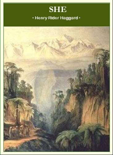 She: Haggard, H. Rider: 9781860150784: Amazon.com: Books