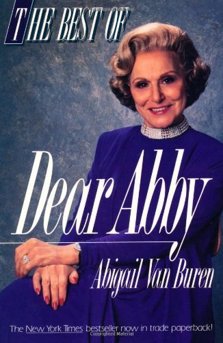 The Best Of Dear Abby - Kindle edition by buren, Van. Self-Help Kindle ...