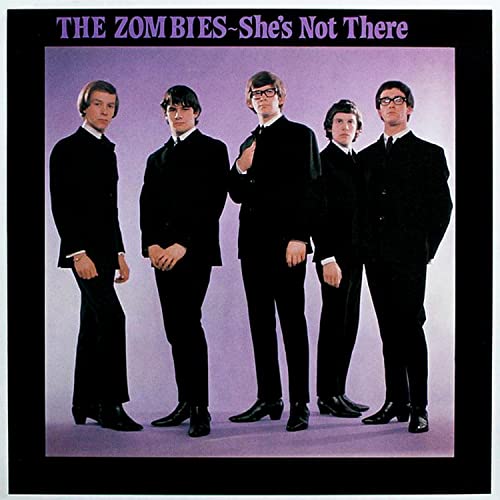 Play She's Not There / You Make Me Feel Good by The Zombies on Amazon Music