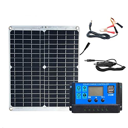 Placa Solar 30w