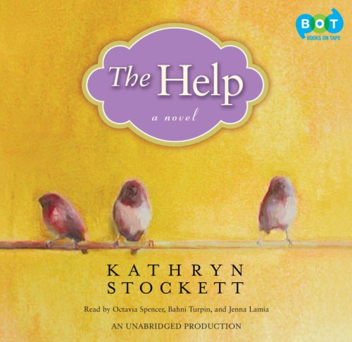 Amazon.com: The Help: 9781415961254: Kathryn Stockett, Octavia Spencer ...