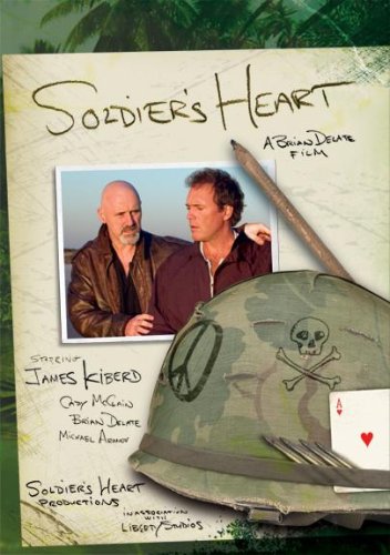 Amazon.com: Soldier's Heart : Brian Delate, Peter E. Bennett, Brian ...