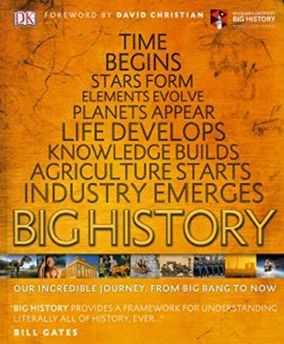 Big History: Amazon.co.uk: 9780241295472: Books