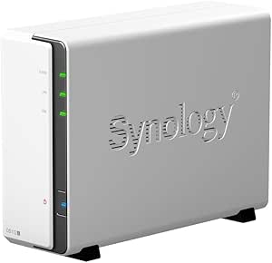 Amazon.com: Synology DiskStation DS112J : Electronics
