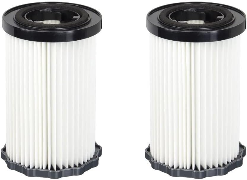 Amazon.com - 2 Pack Replacement Vacuum Filters Compatible With Dirt ...