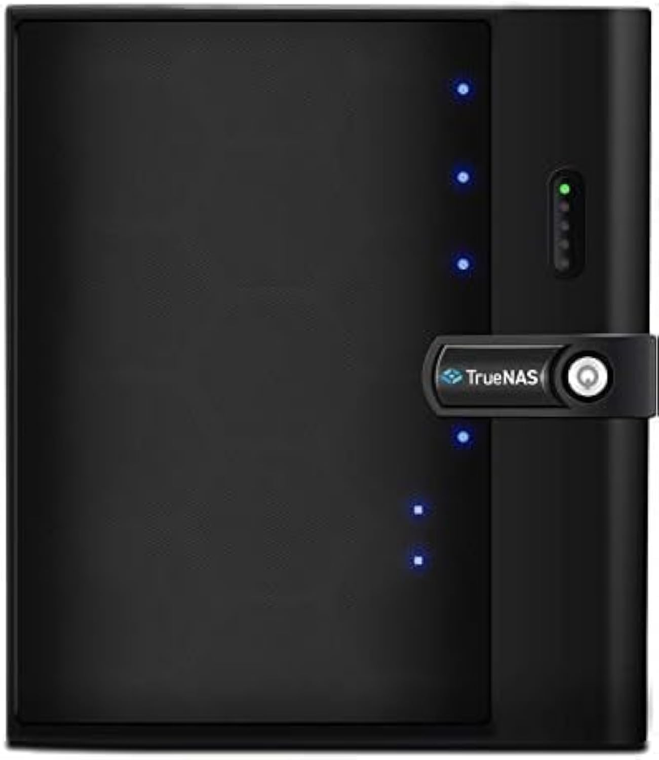 Amazon.com: TrueNAS Mini X (Diskless) : Electronics