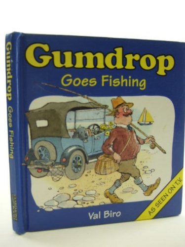 Gumdrop Goes Fishing: Val Biro: 9781854717931: Amazon.com: Books