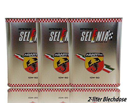 Abarth 500: Welches Öl nachfüllen | Messen des Ölstands | Öl-Meldung ...